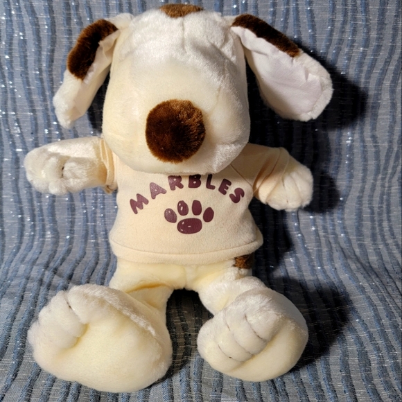 Peanuts | Toys | Peanuts Cedar Fair Snoopys Brother Marbles Plush Cuddly Soft Doll Toy | Poshmark